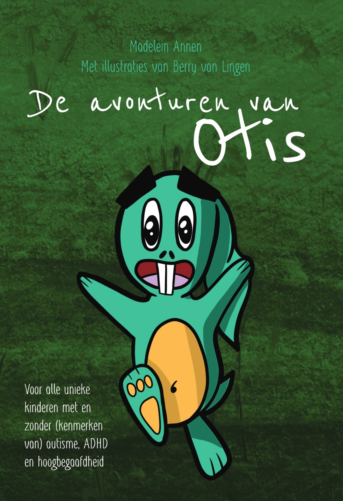 De avonturen van Otis - Choochem